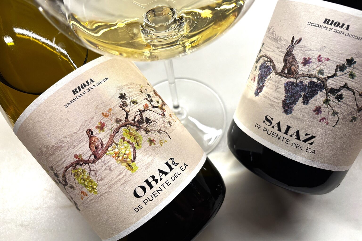 Puente del EA Obar veckans vin på Vinlegender - Fine Wine Service